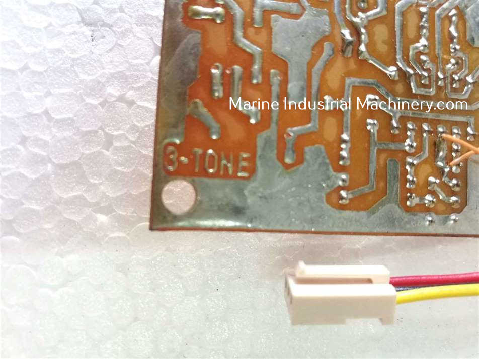3 Tone Pcb Card | Marine Industrial Machinery